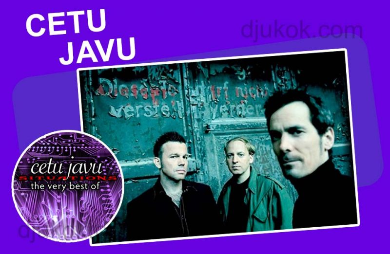 Cetu Javu, electro pop de los años 80s y 90s con la voz de Revilla Diez